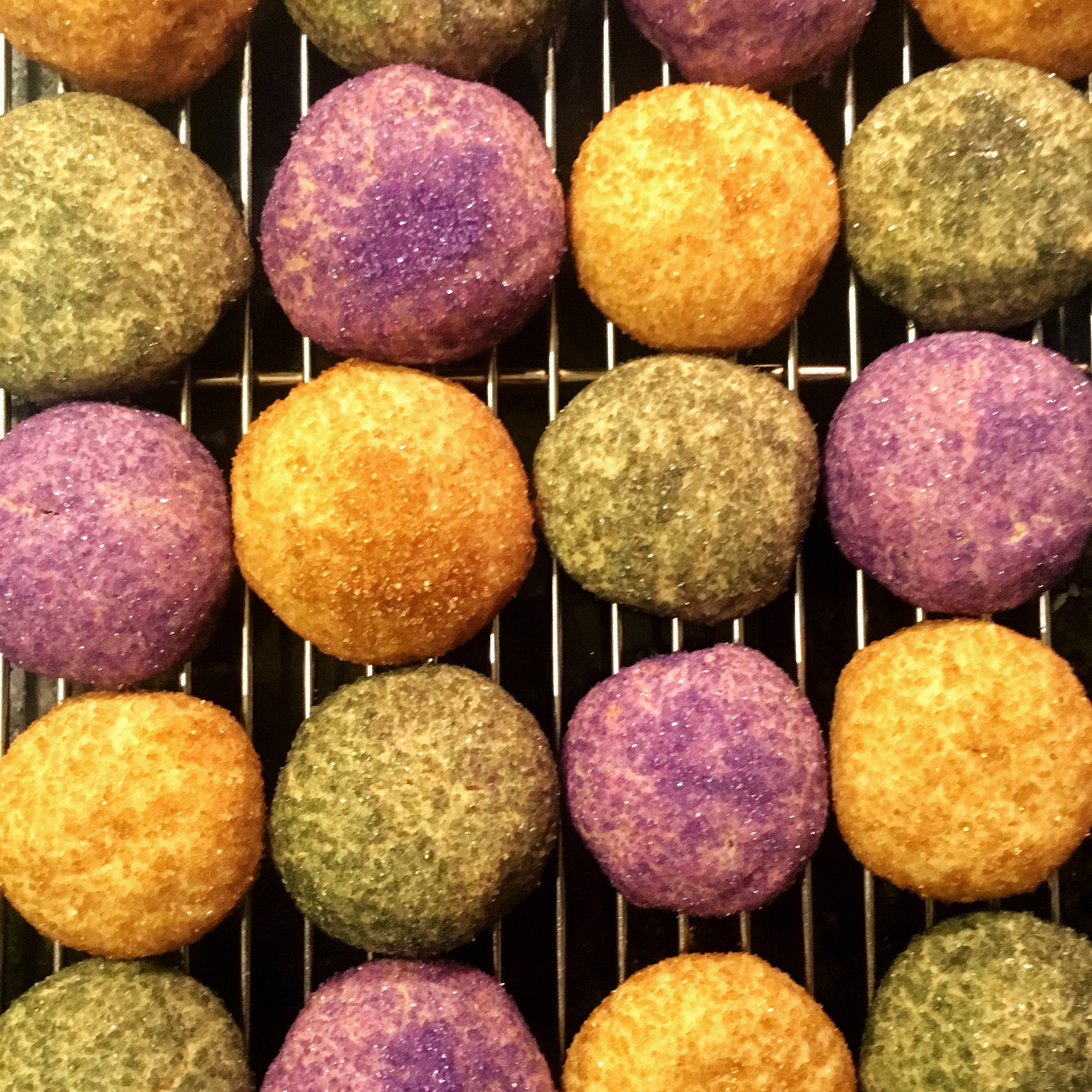 More Micro’s Cookies – Commandatore Of The Kitchen