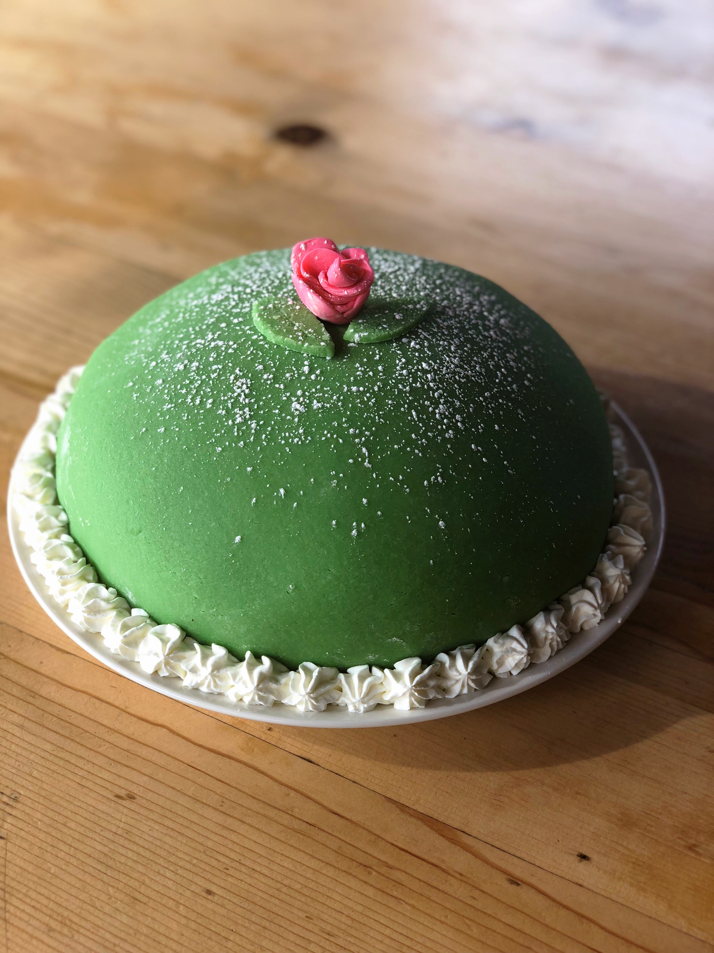 Swedish Princess Cake – Commandatore Of The Kitchen