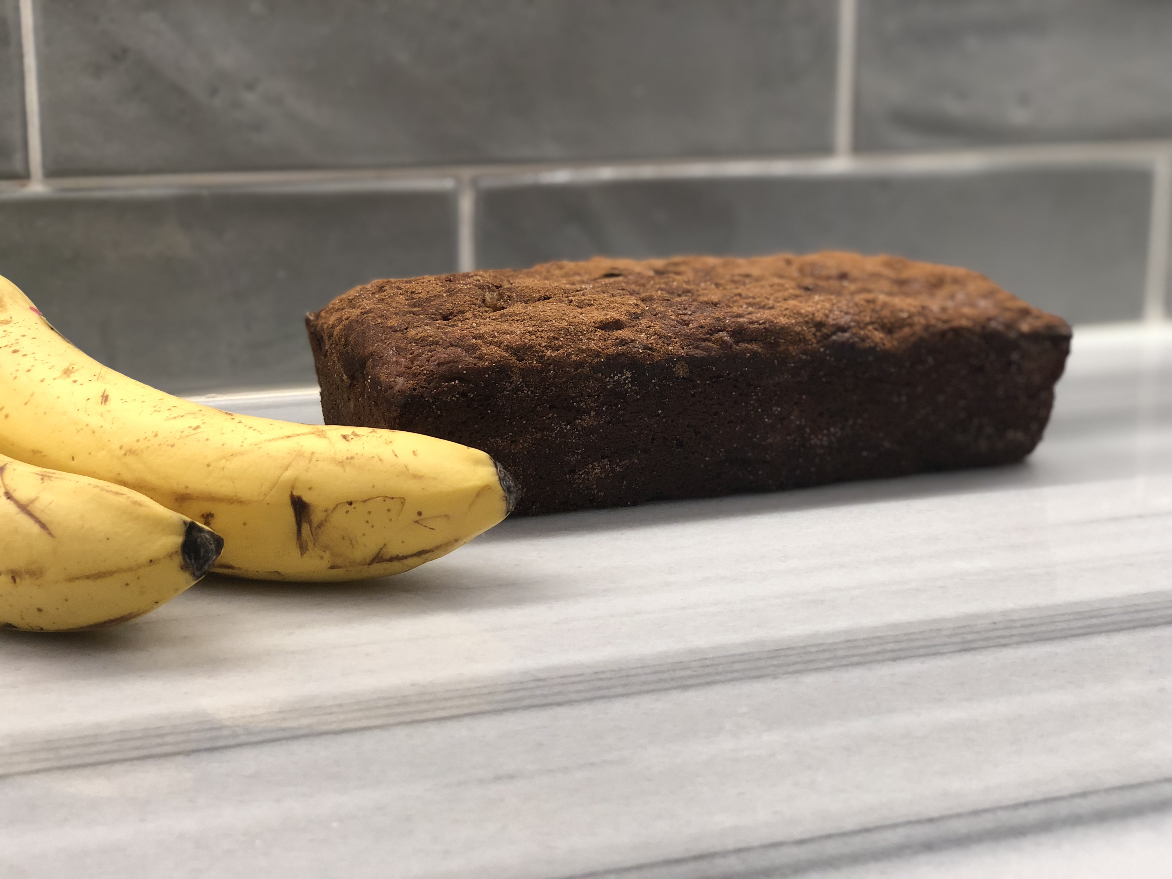 Dana Banana Bread – Commandatore Of The Kitchen